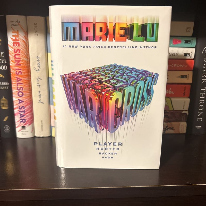 Warcross