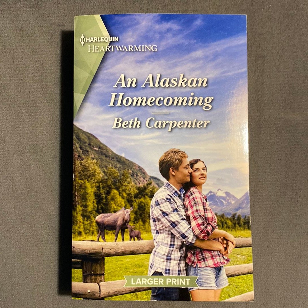 An Alaskan Homecoming by Beth Carpenter