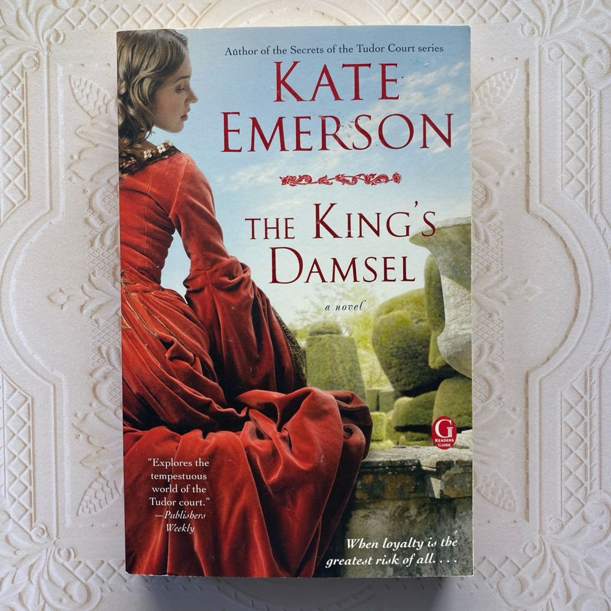 The King's Damsel by Kate Emerson