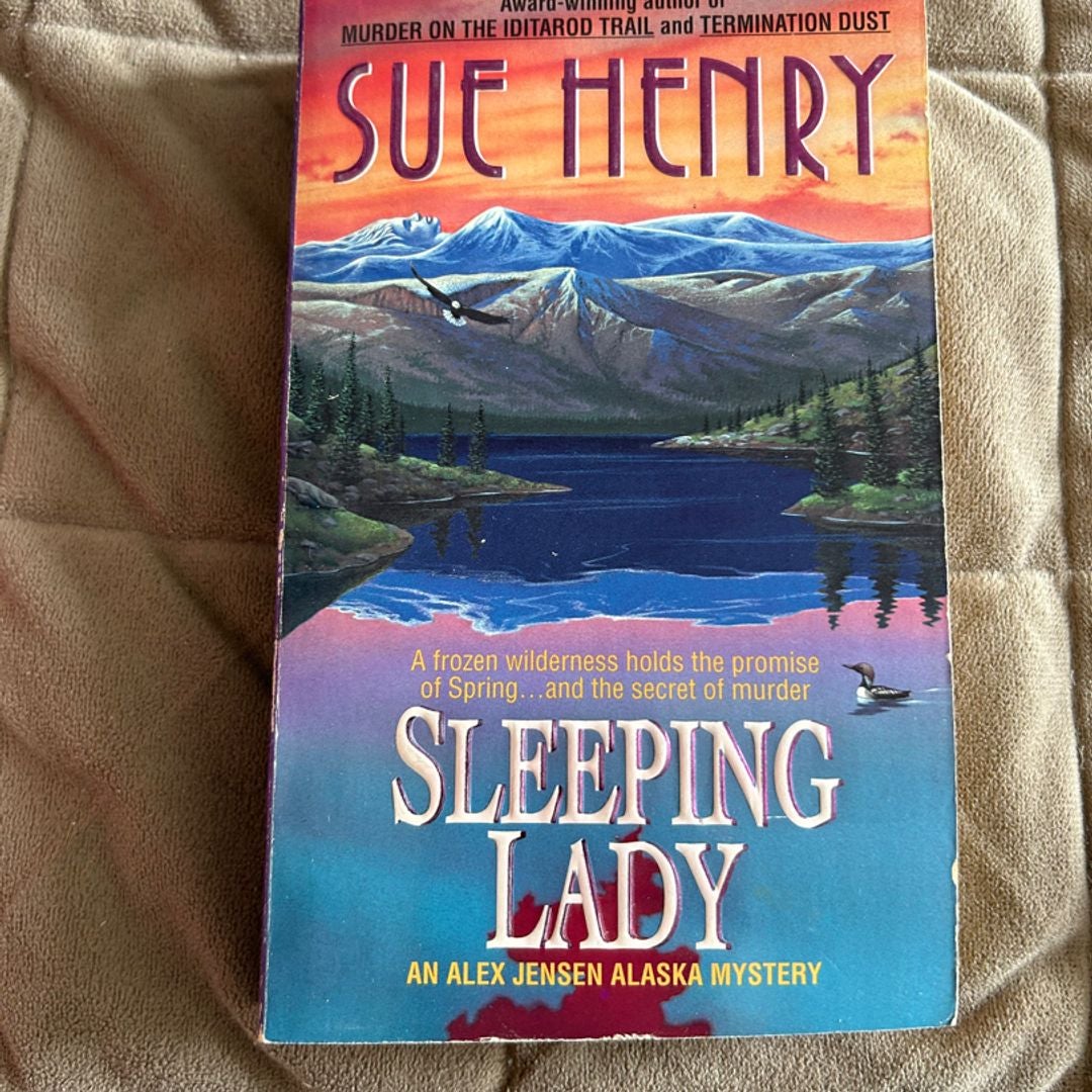 Sleeping Lady by Sue Henry
