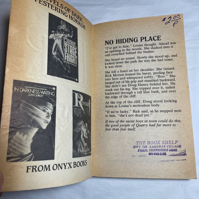 Fear by R Patrick Gates, Paperback | Pangobooks