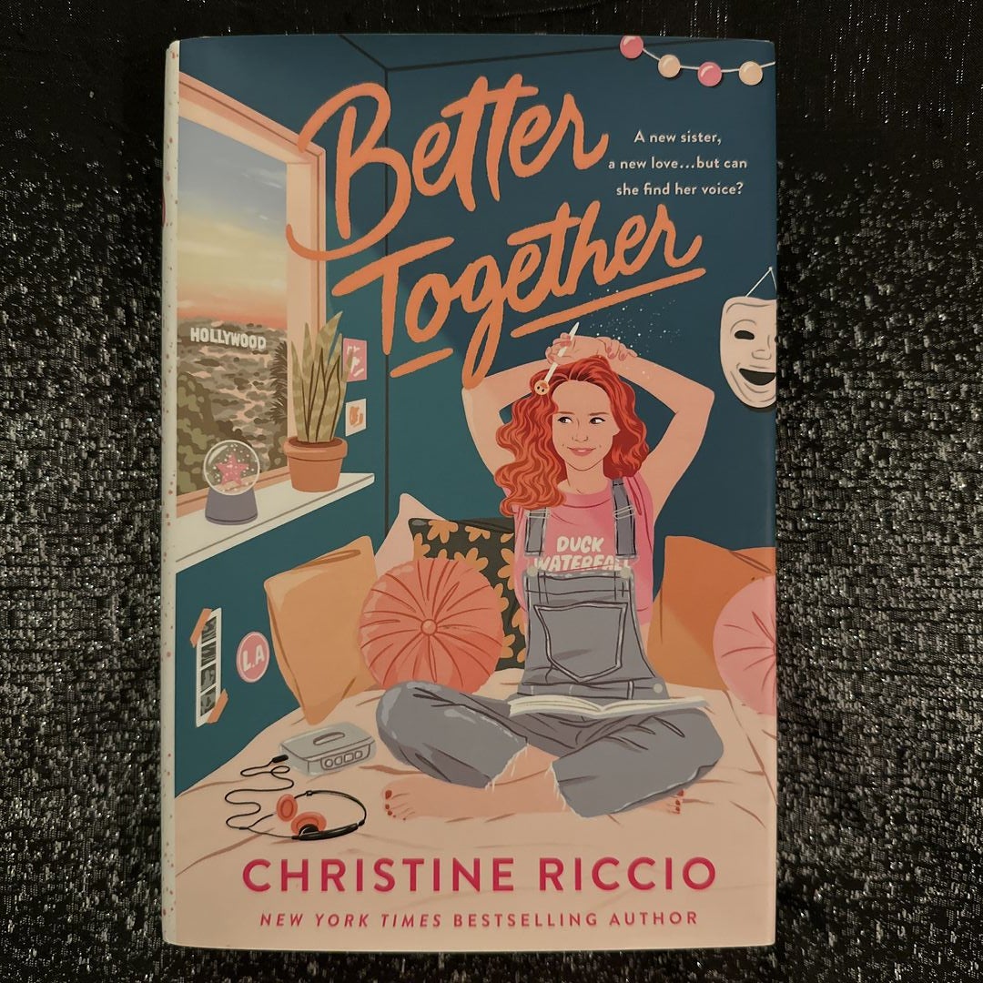 Better Together by Christine Riccio, Hardcover | Pangobooks