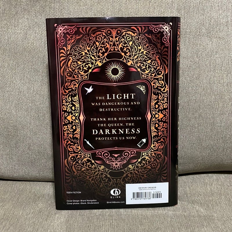 Ignite the Sun by Hanna Howard