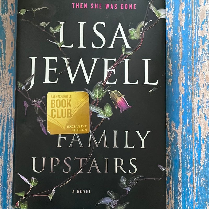 The Family Upstairs by Lisa Jewell, Hardcover | Pangobooks