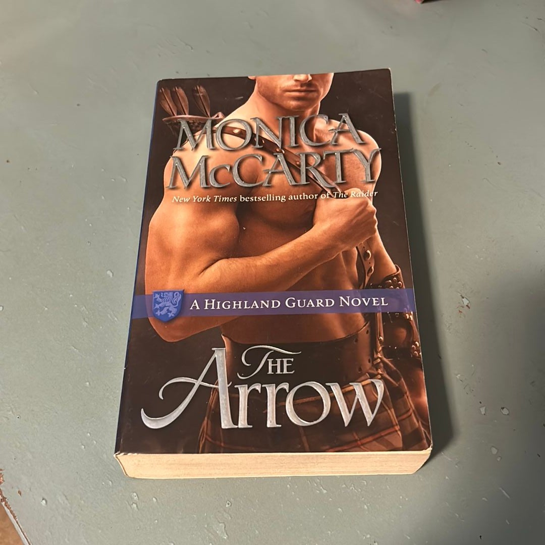 The Arrow by Monica McCarty