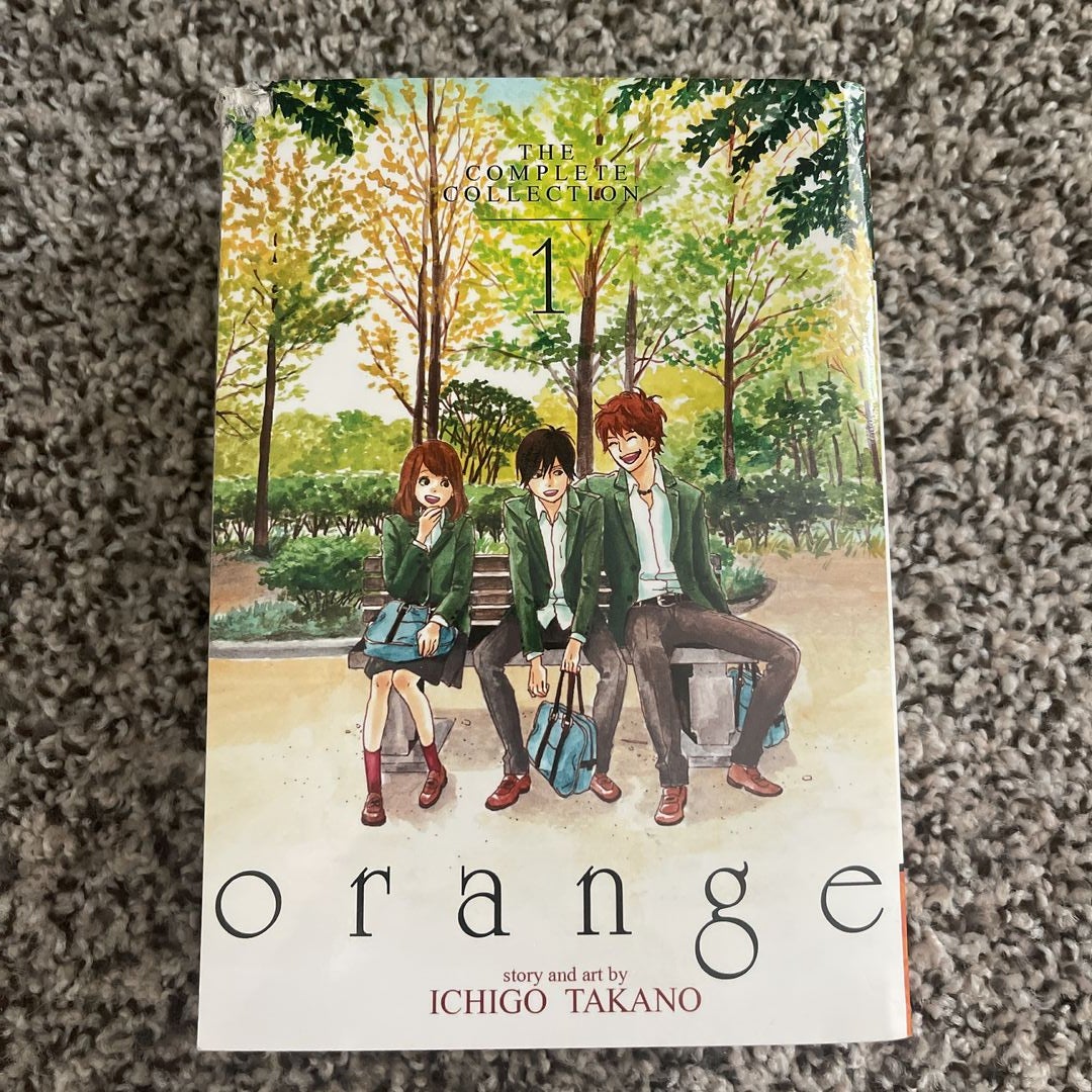 Orange: the Complete Collection 1 by Ichigo Takano