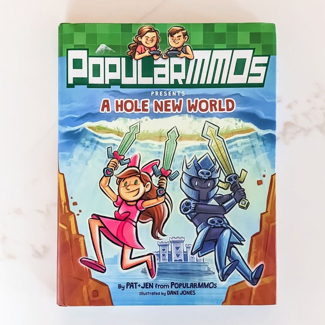 A Hole New World by PopularMMOs