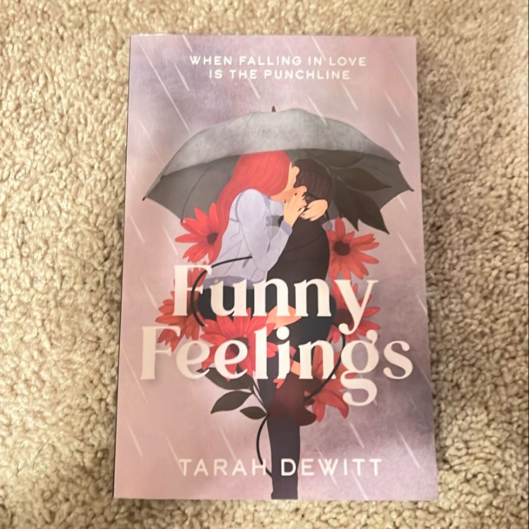 Funny Feelings by Tarah DeWitt, Paperback | Pangobooks
