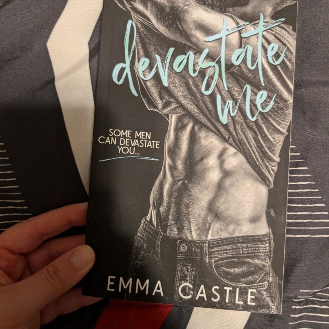 Devastate Me by Lauren Smith