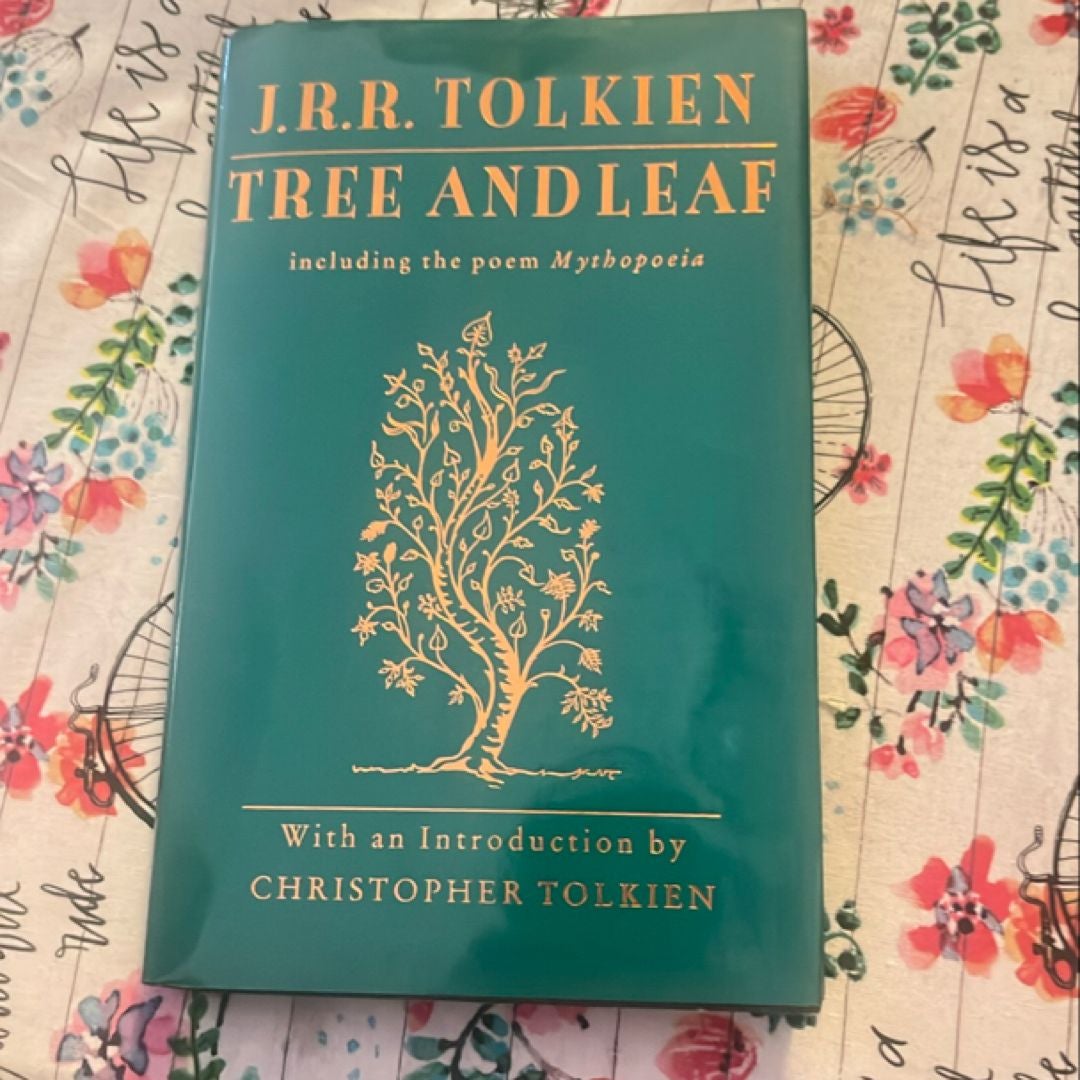 Tree and Leaf by J. R. R. Tolkien, Christopher Tolkien