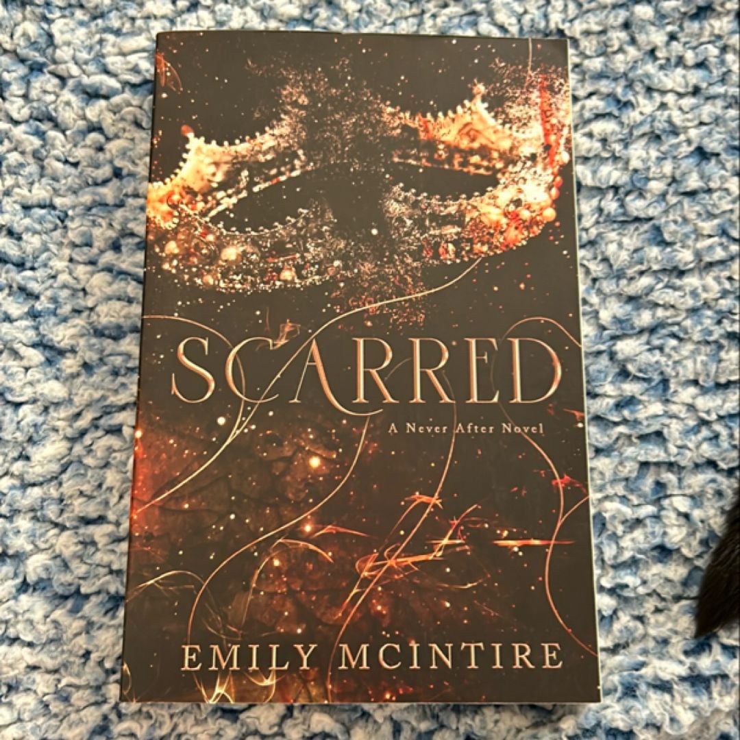 Scarred by Emily McIntire