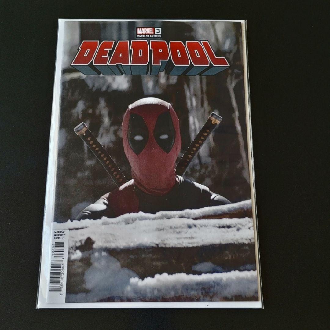 Deadpool #3 by Cody Ziglar , Paperback | Pangobooks