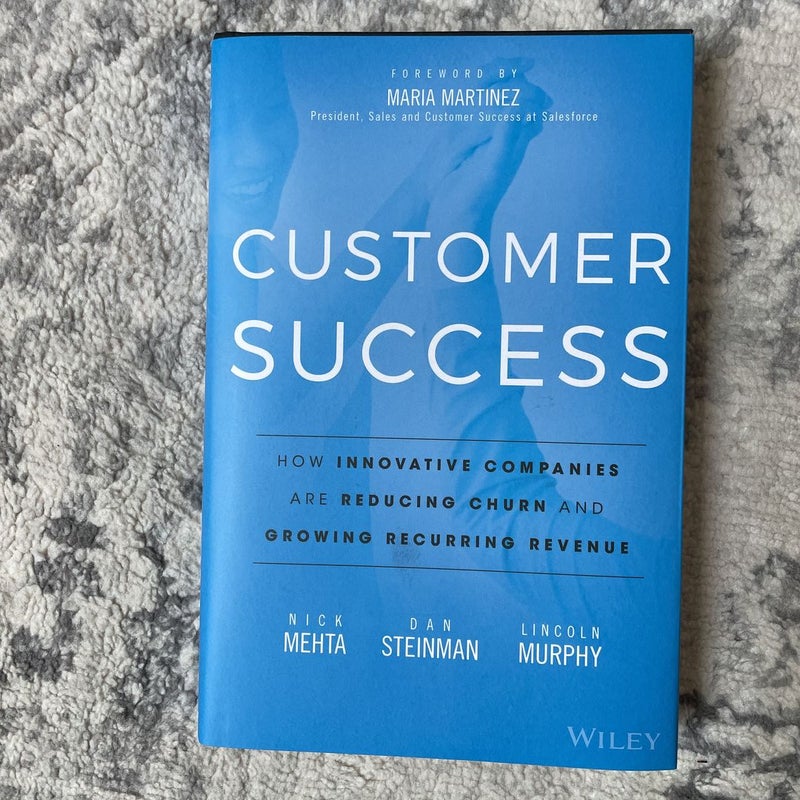 Customer Success by Nick Mehta, Hardcover | Pangobooks
