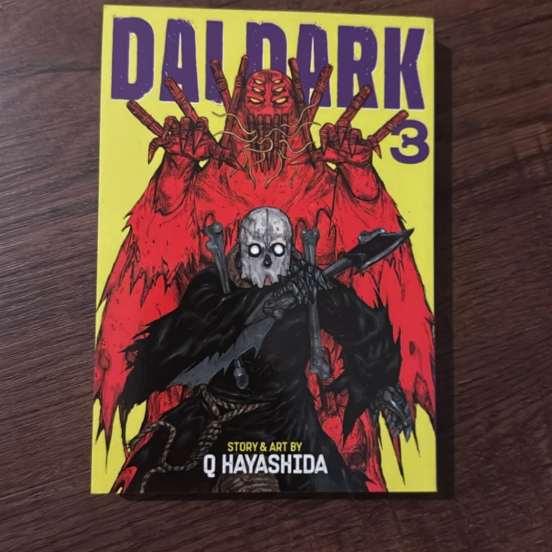 Dai Dark Vol. 3 by Q. Hayashida