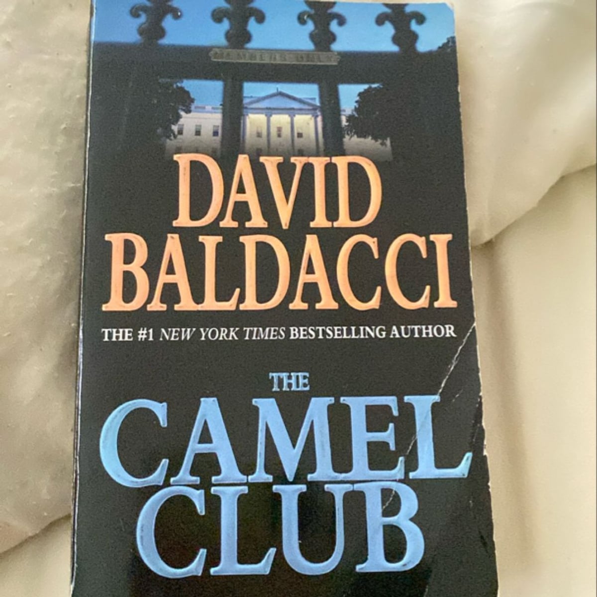 The Camel Club by David Baldacci, Paperback | Pangobooks