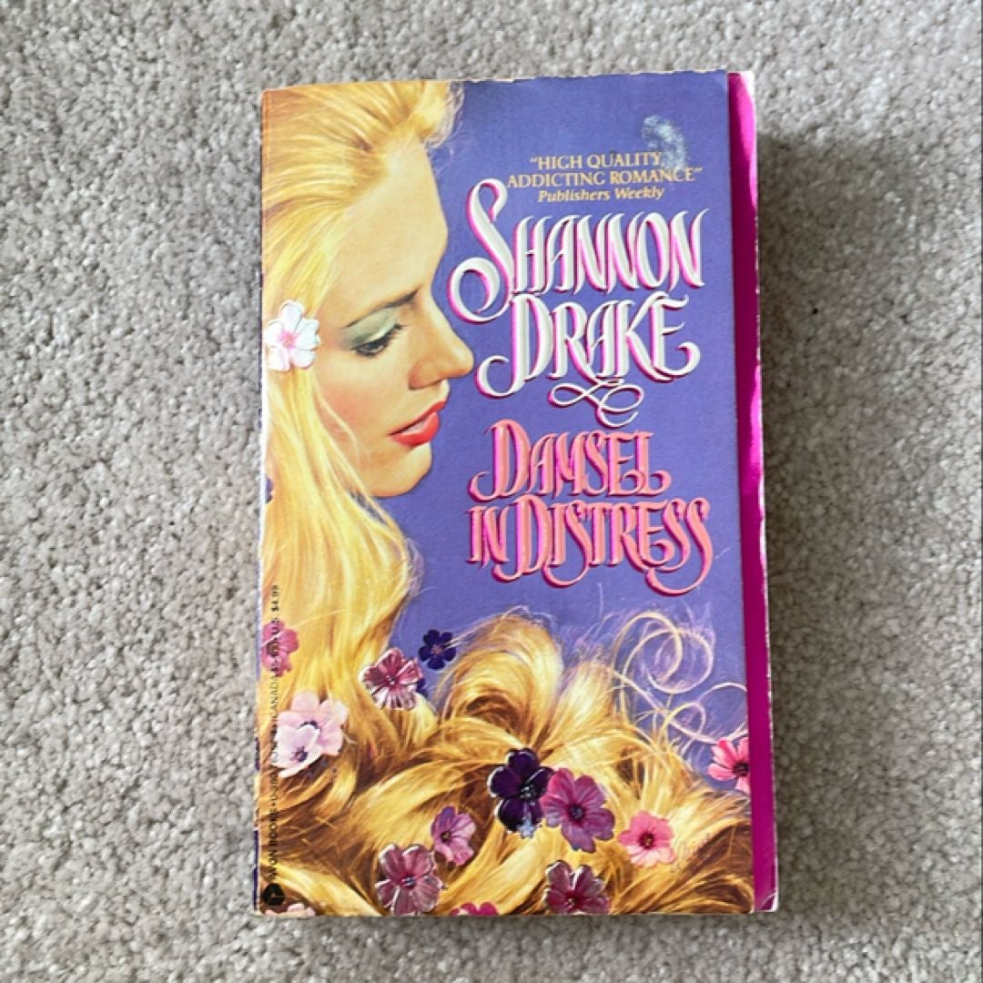Damsel in Distress by Shannon Drake