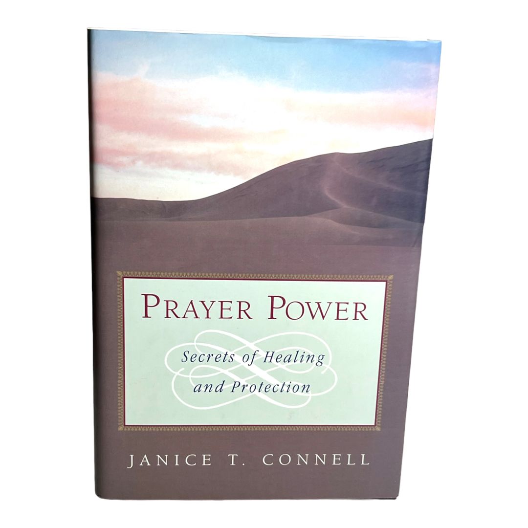 Prayer Power by Janice T. Connell, Hardcover | Pangobooks