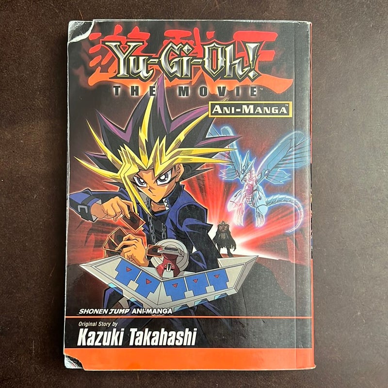 Yu-Gi-Oh! by Kazuki Takahashi