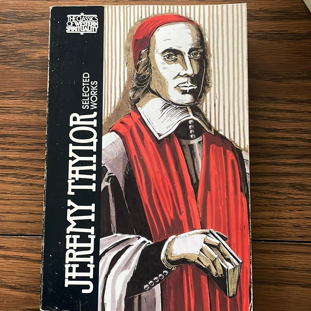 Jeremy Taylor by Thomas K. Carroll, John E. Booty