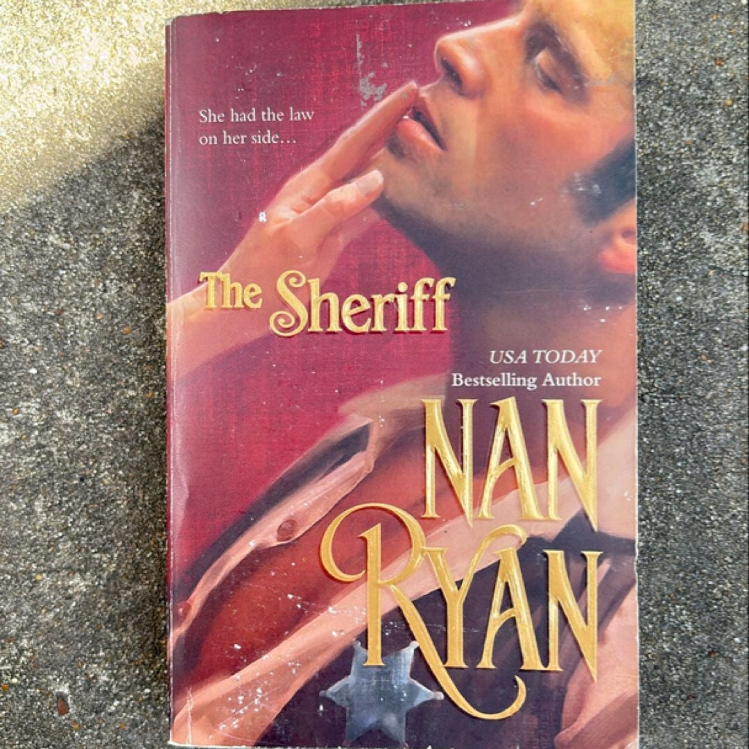 The Sheriff by Nan Ryan