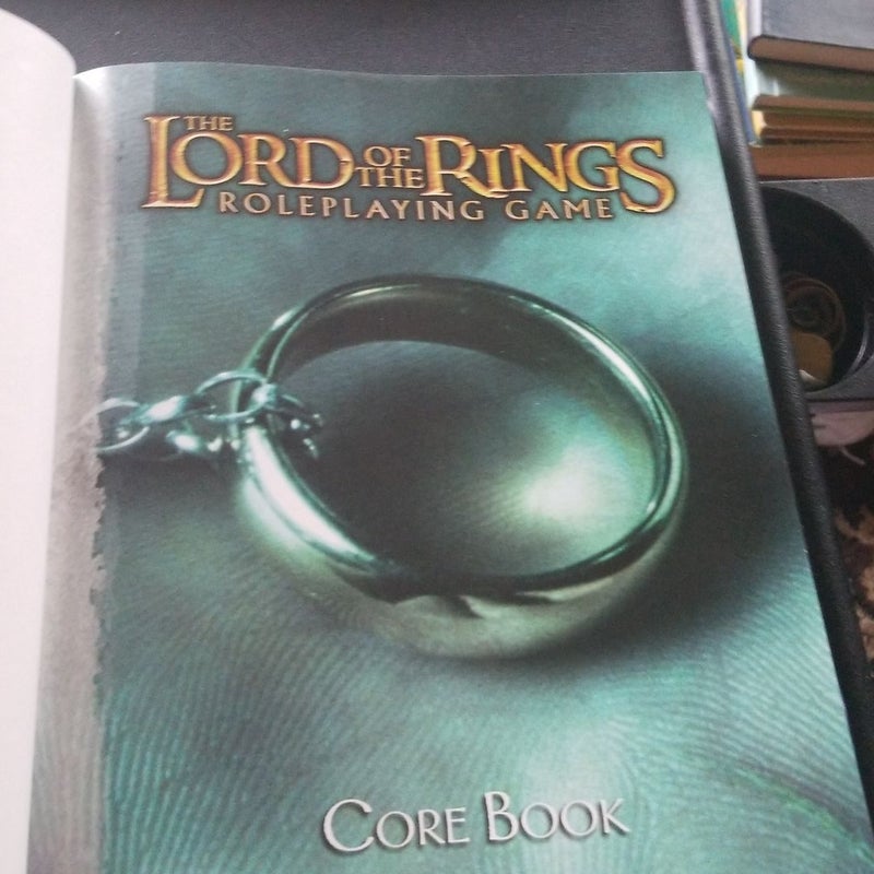The Lord of the Rings Roleplaying Game by Steven S. Long, John D ...