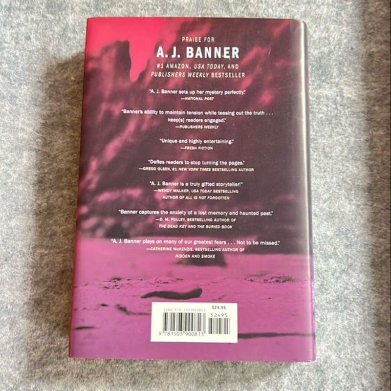 After Nightfall by A. J. Banner