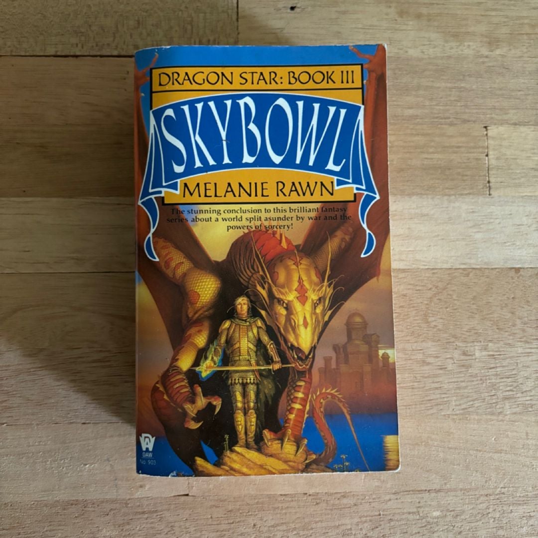 Skybowl by Melanie Rawn, Paperback | Pangobooks