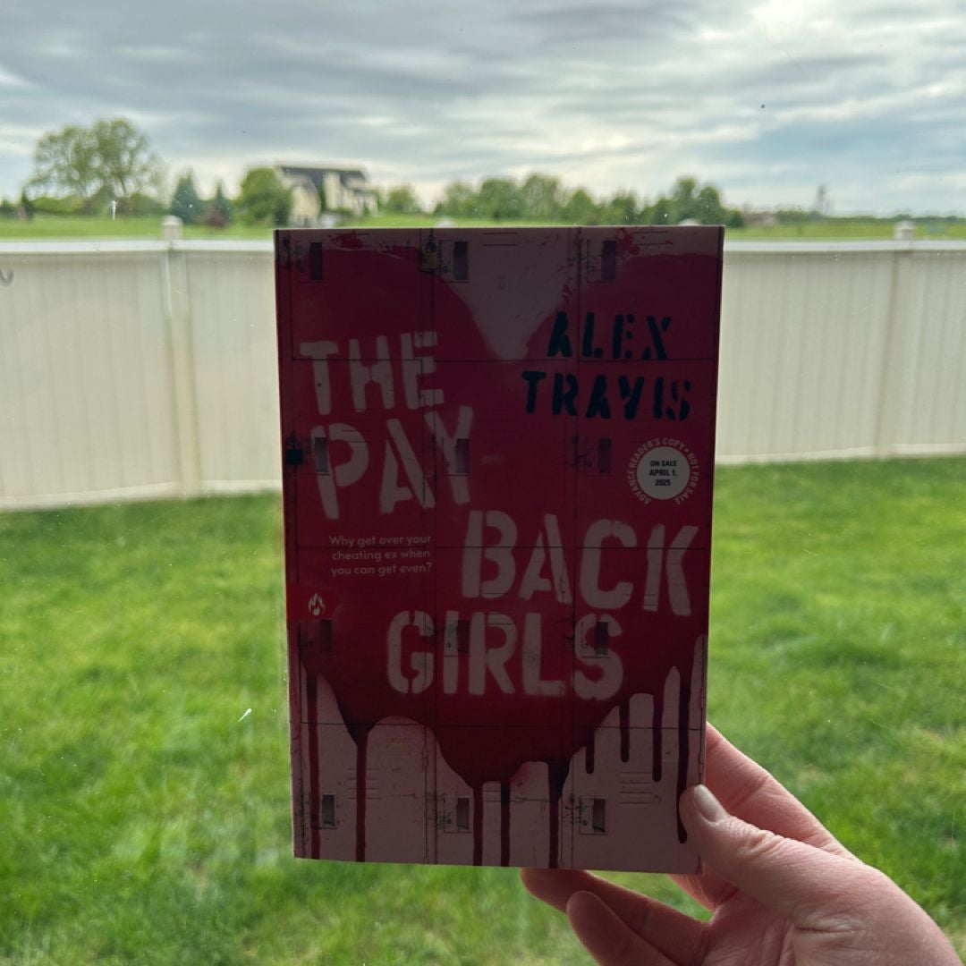 The Payback Girls by Alex Travis