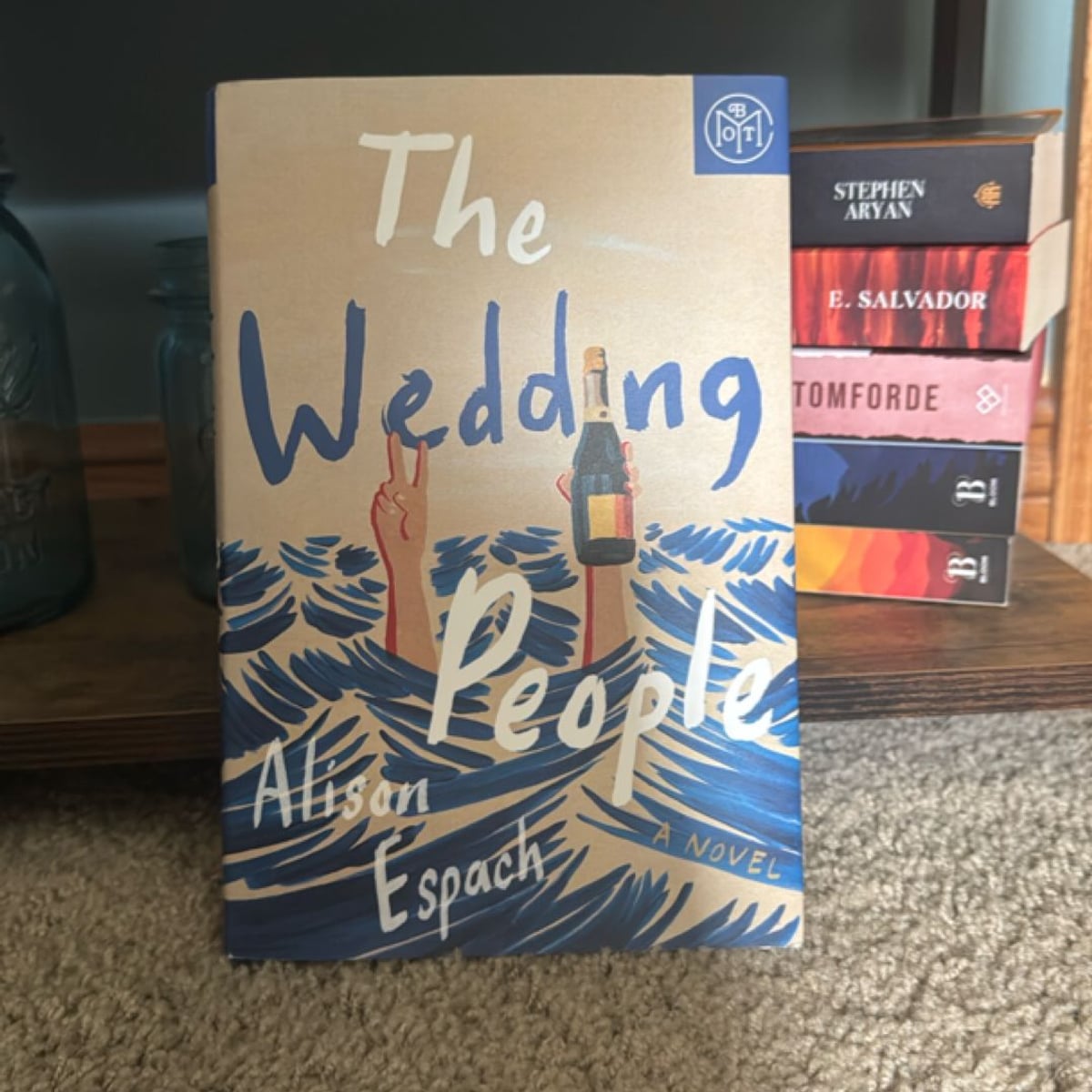 The Wedding People by Alison Espach, Hardcover | Pangobooks