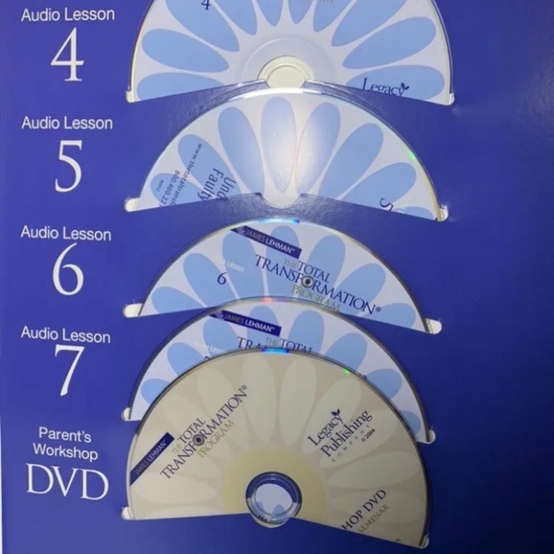 The Total Transformation Program by James Lehman, Paperback | Pangobooks