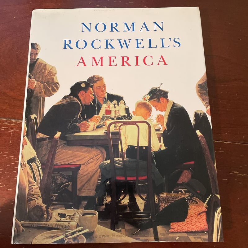 Norman Rockwell's America