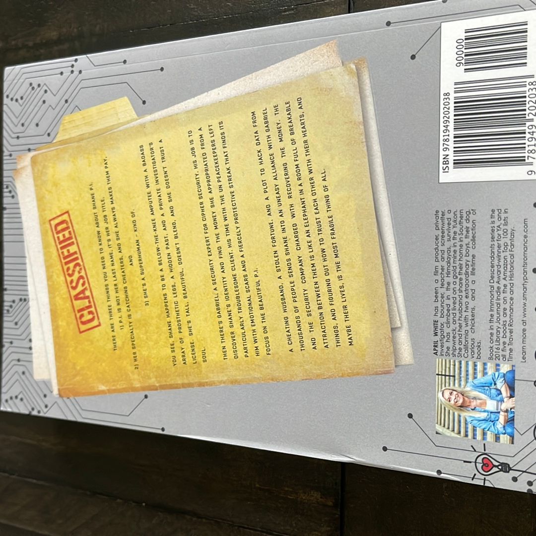 Code of Conduct (SIGNED) by Smartypants Romance, Paperback | Pangobooks