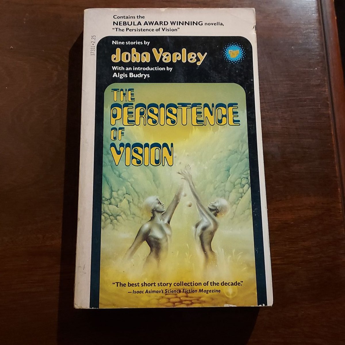 The Persistence of Vision by John Varley