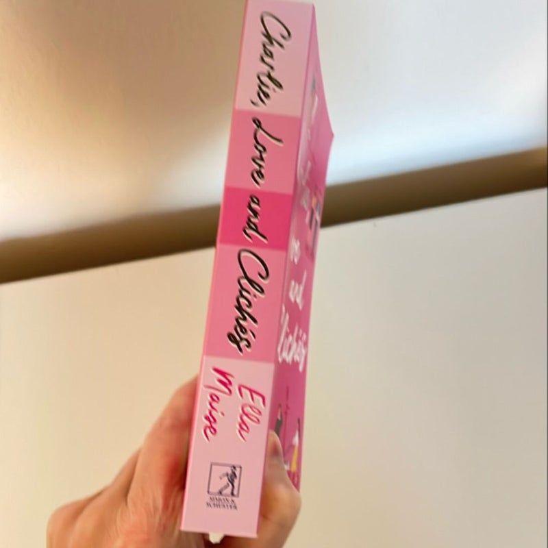 Charlie, Love and Clichés by Ella Maise