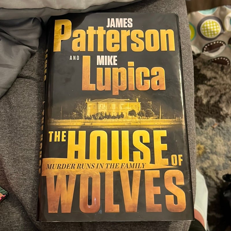 The House of Wolves by James Patterson, Hardcover | Pangobooks