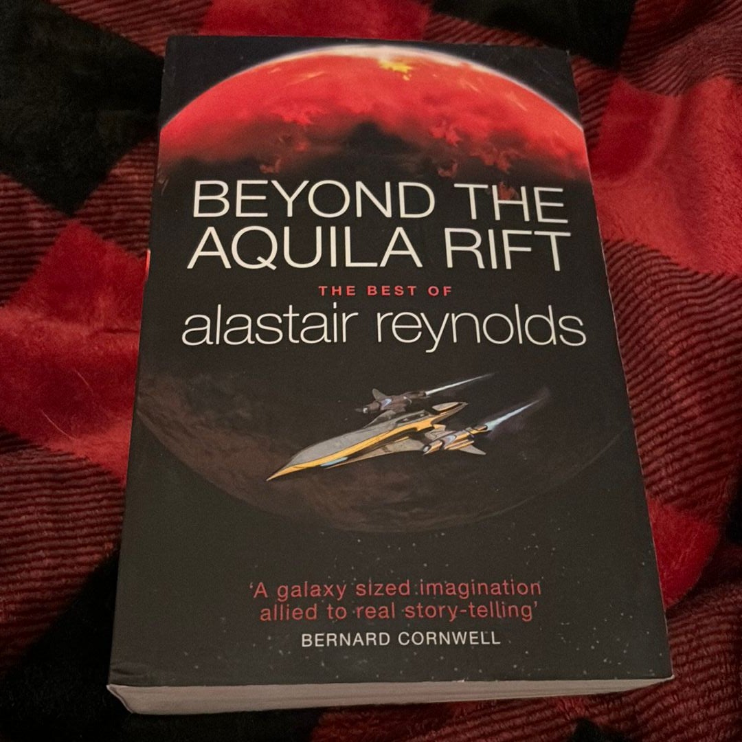 Beyond the Aquila Rift by Alastair Reynolds