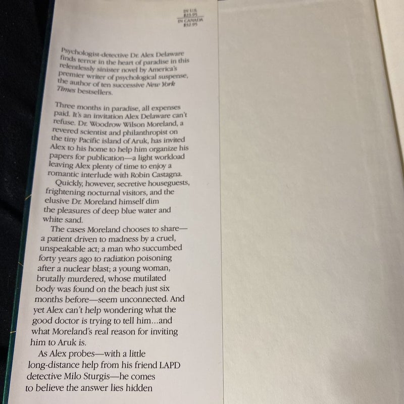 The Web by Jonathan Kellerman