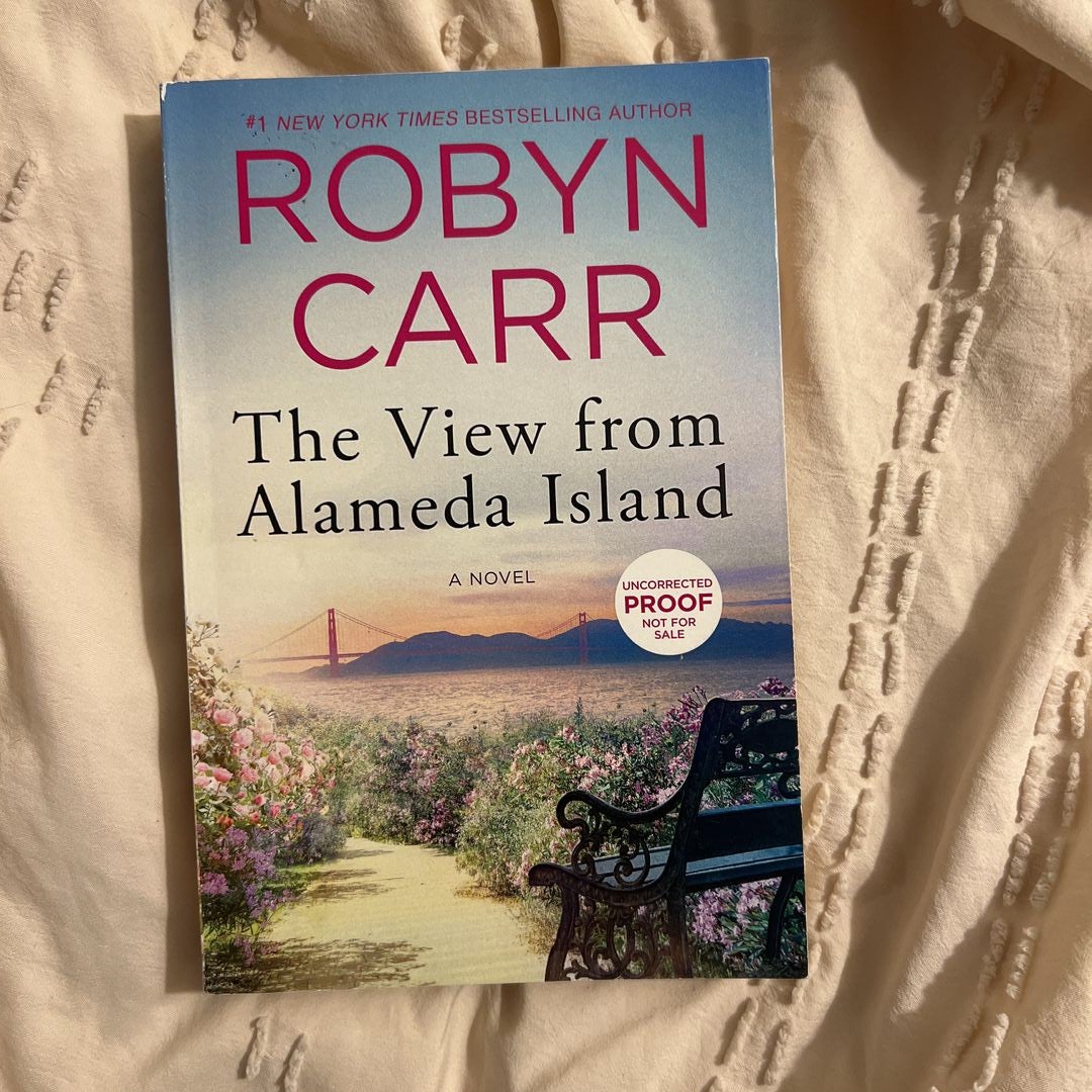 The View from Alameda Island