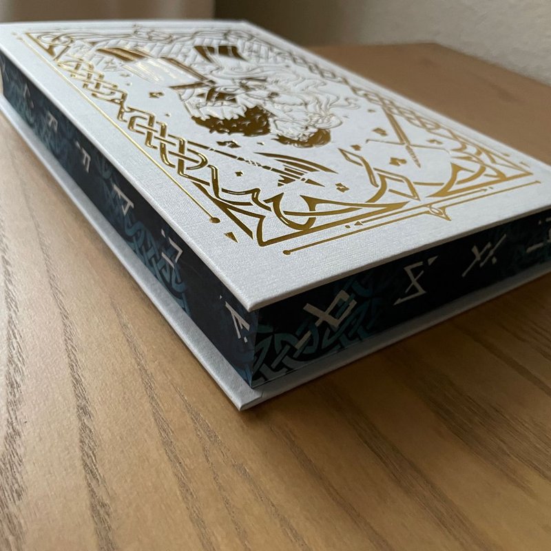A Fate Inked in Blood by Danielle L. Jensen, Hardcover | Pangobooks