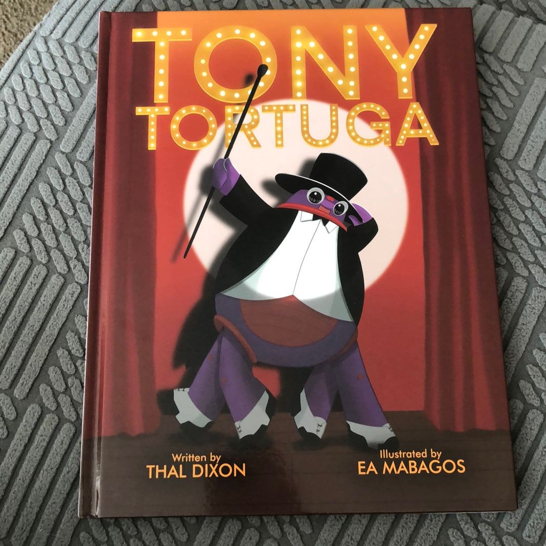 Tony Tortuga by Thal Dixon