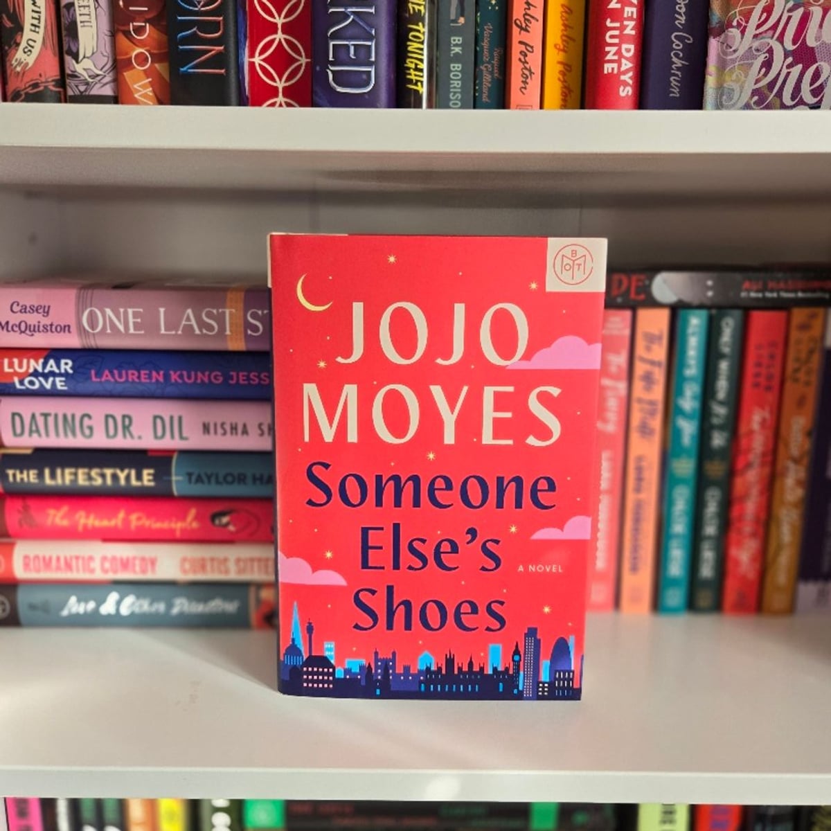 Someone Else's Shoes by Jojo Moyes, Hardcover | Pangobooks