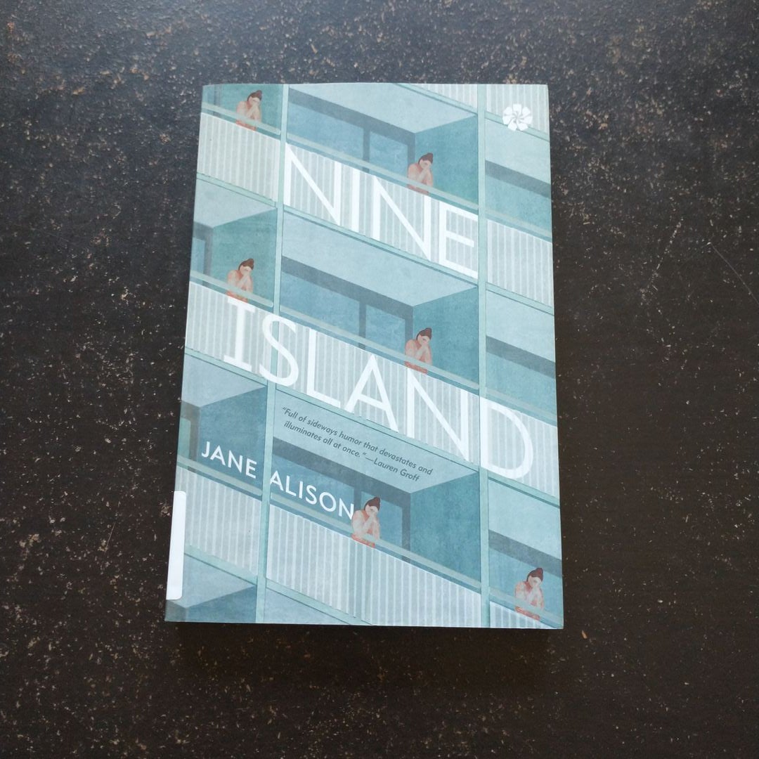 Nine Island by Jane Alison