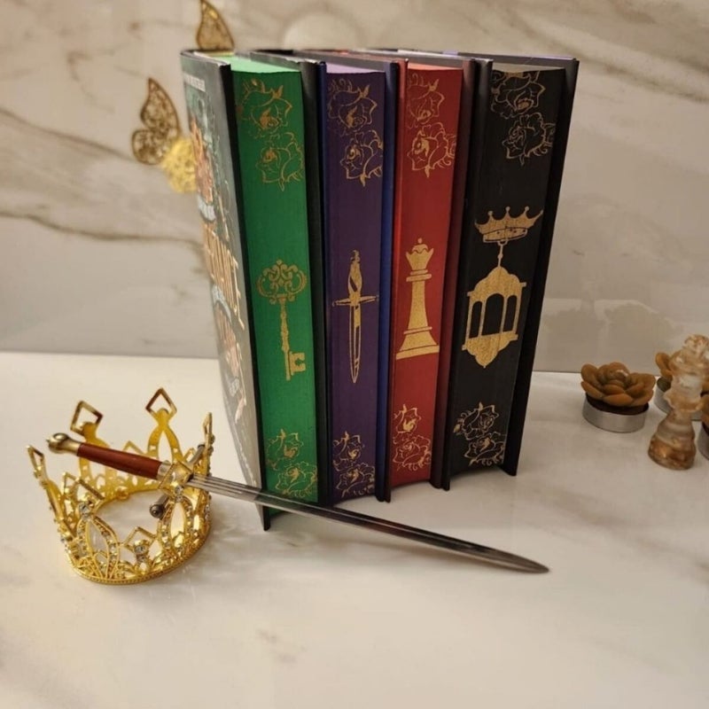 The Inheritance Games Collection by Jennifer Lynn Barnes