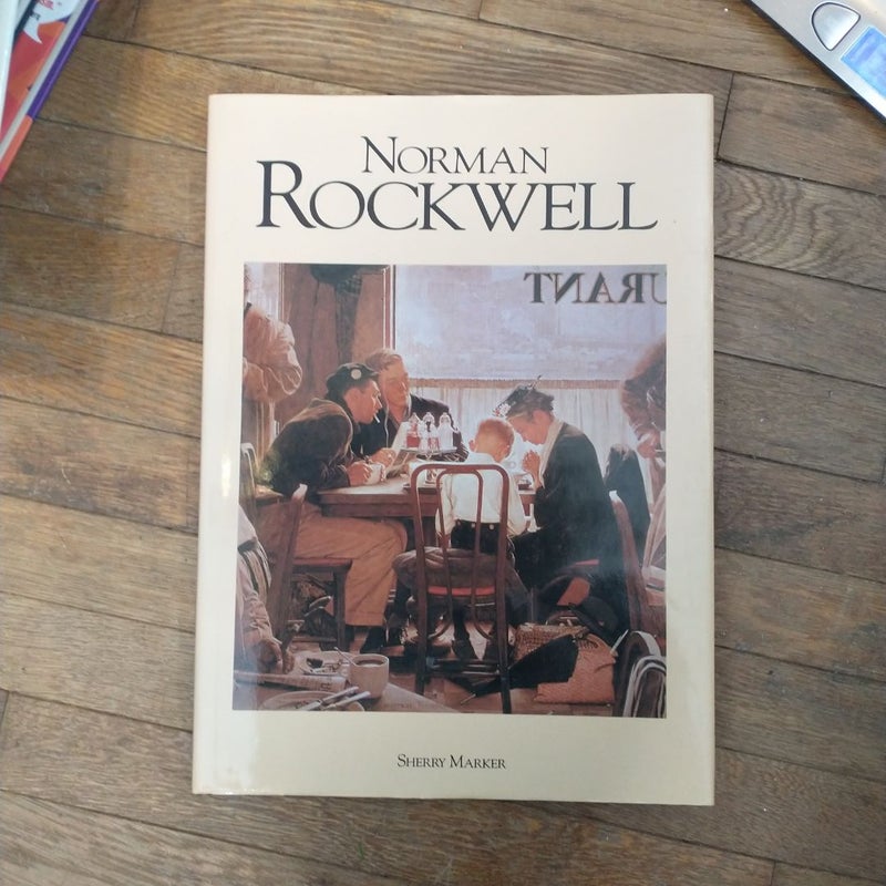 Norman Rockwell by Norman Rockwell