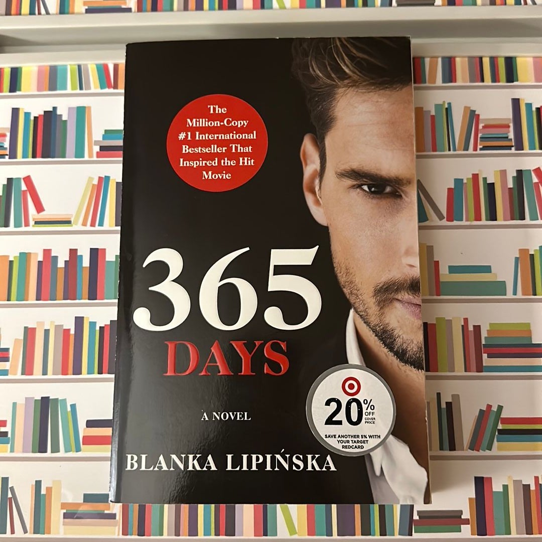 365 Days by Blanka Lipinska, Paperback | Pangobooks