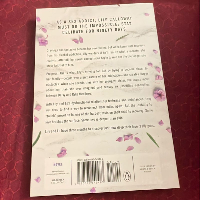 Ricochet by Krista Ritchie, Paperback | Pangobooks