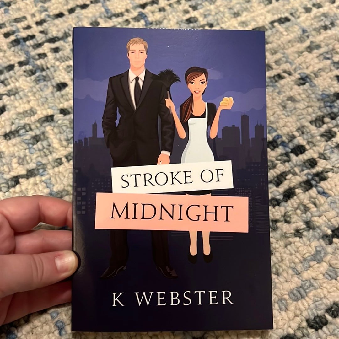 Stroke of Midnight by K webster, Paperback | Pangobooks