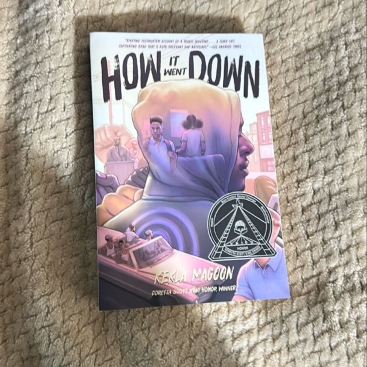 How It Went Down by Kekla Magoon