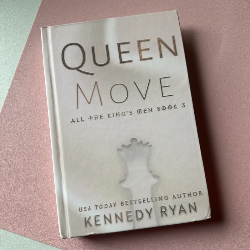 Queen Move by Kennedy Ryan