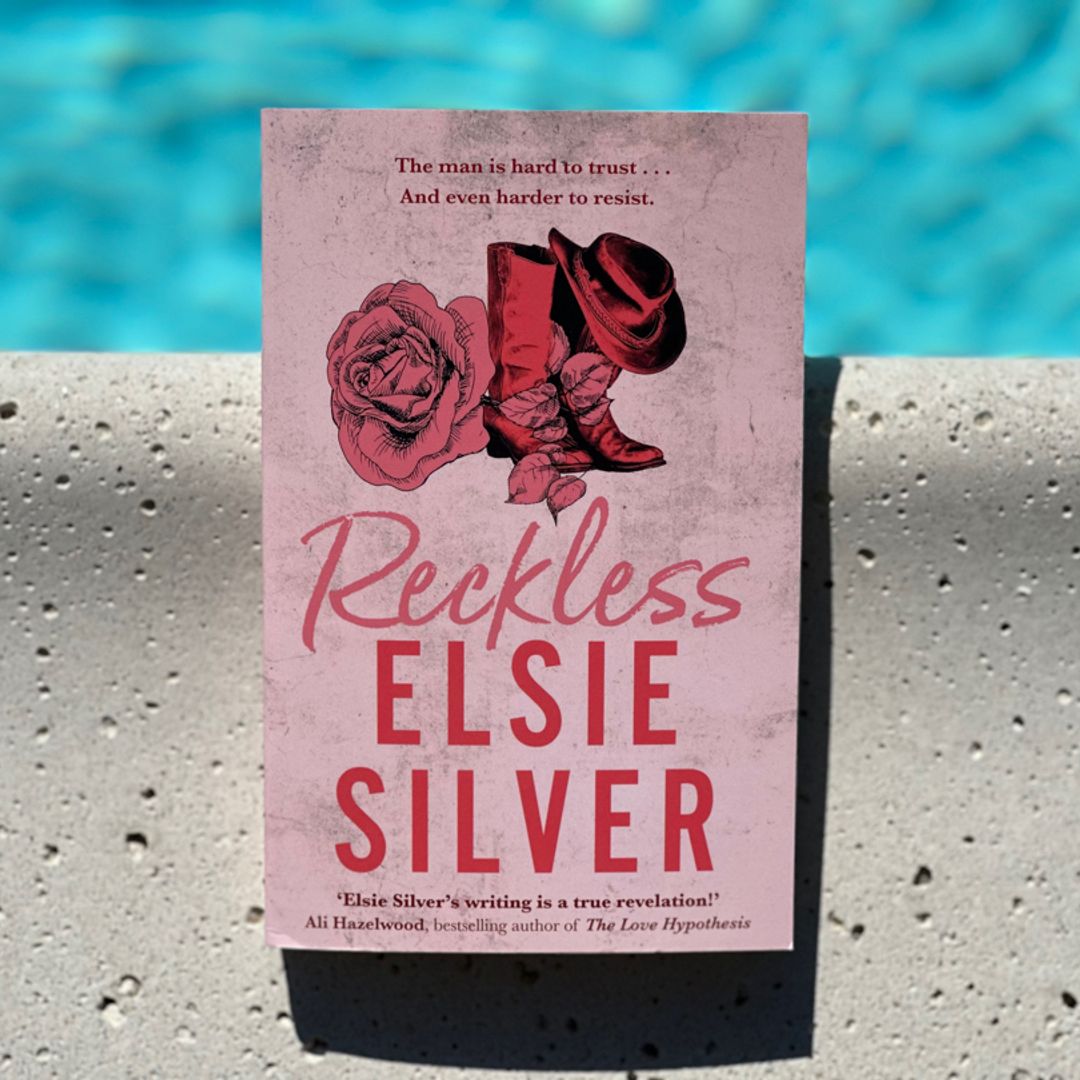RECKLESS Special Edition not available in US stores by Elsie Silver ...